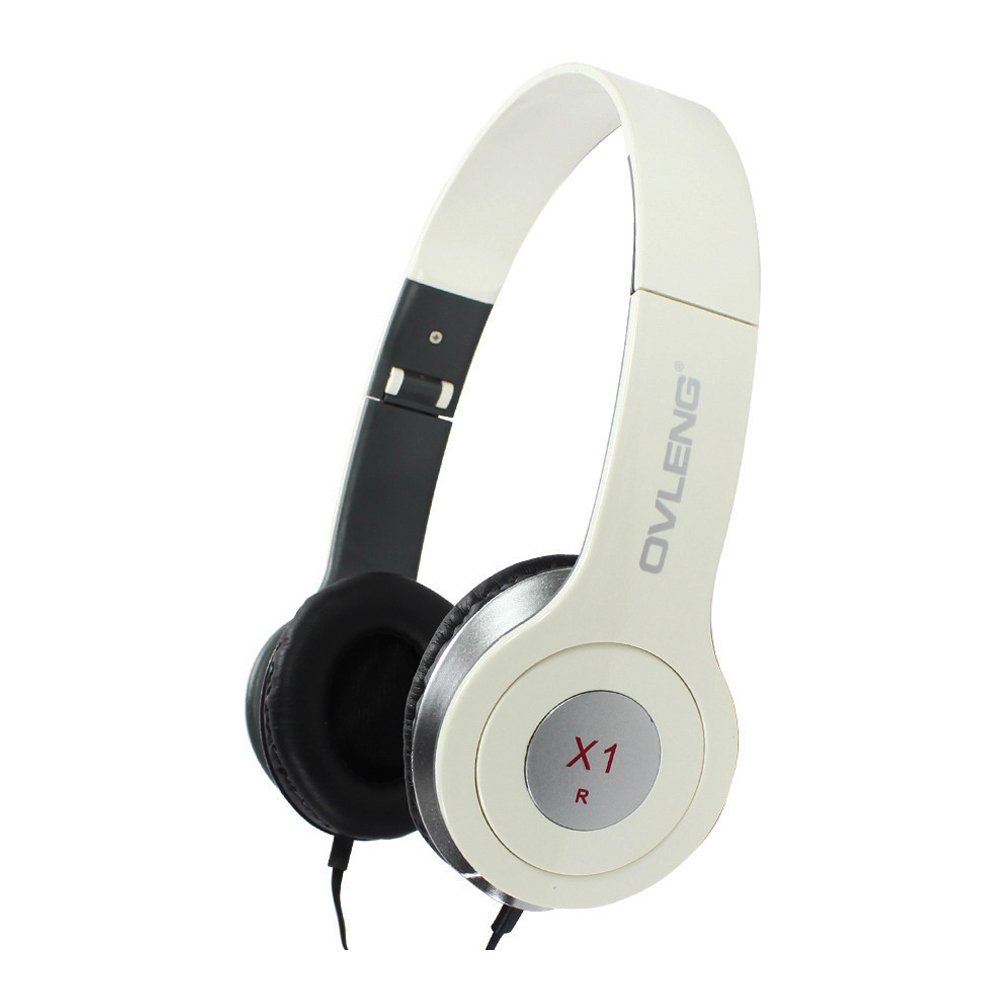 Wholesale X1 Dynamic Stereo Headphone with Mic for Phone and Computer ...