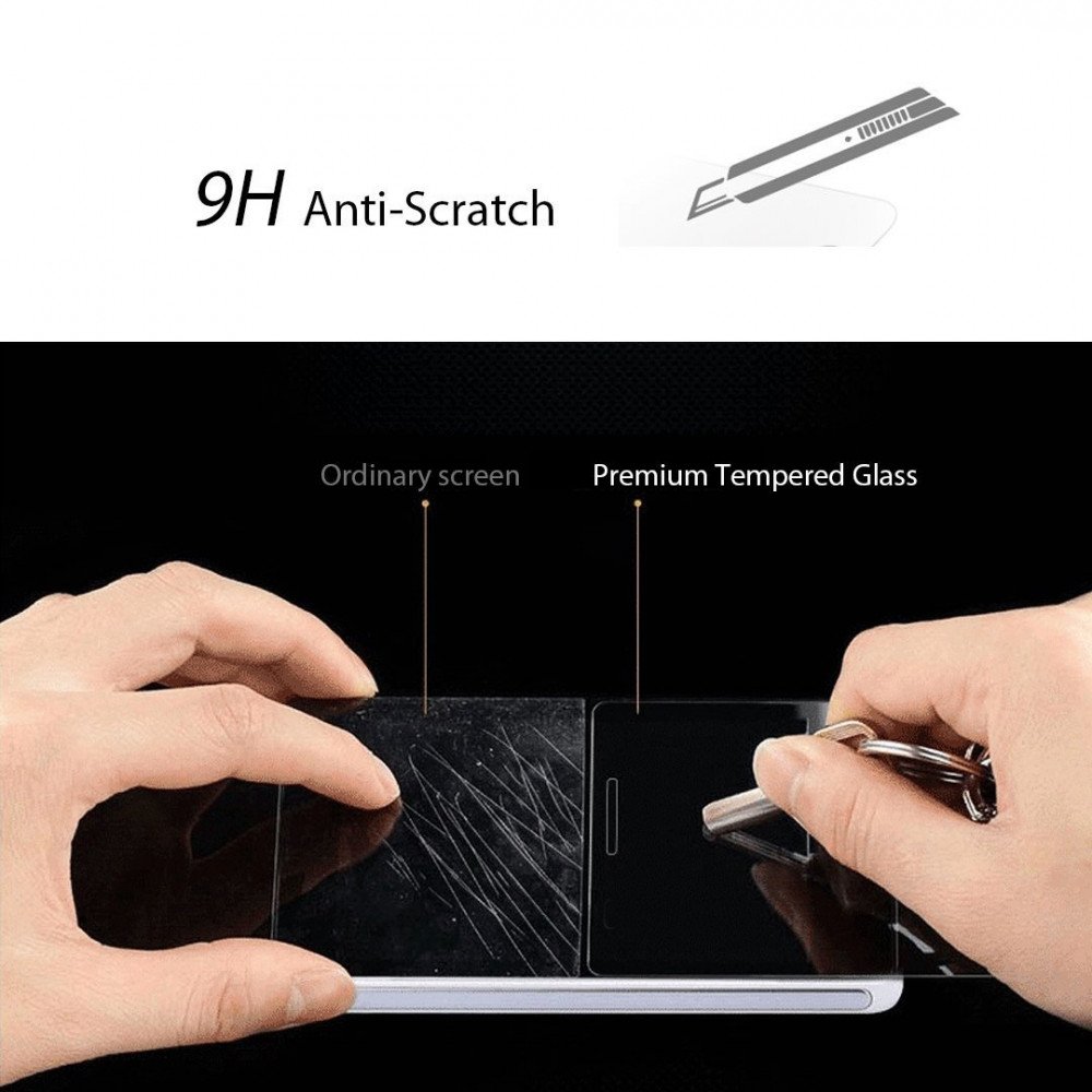 Wholesale Samsung Galaxy J7 V Perx J7 Sky Pro (2017) Tempered Glass ...