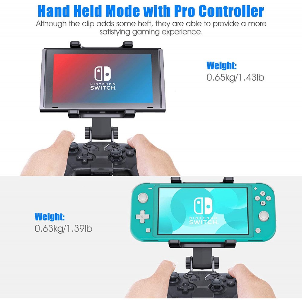 nintendo switch clip