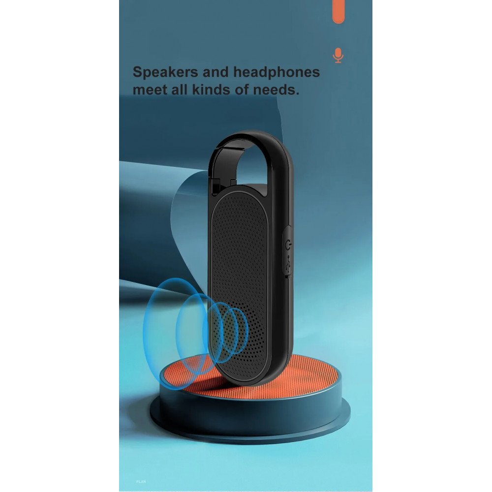 Wholesale 2-in-1 Combo Sleek Bluetooth Earbud and Speaker with ...