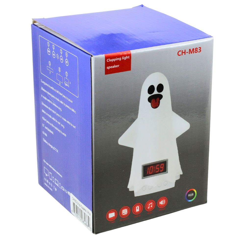 ghost box bluetooth