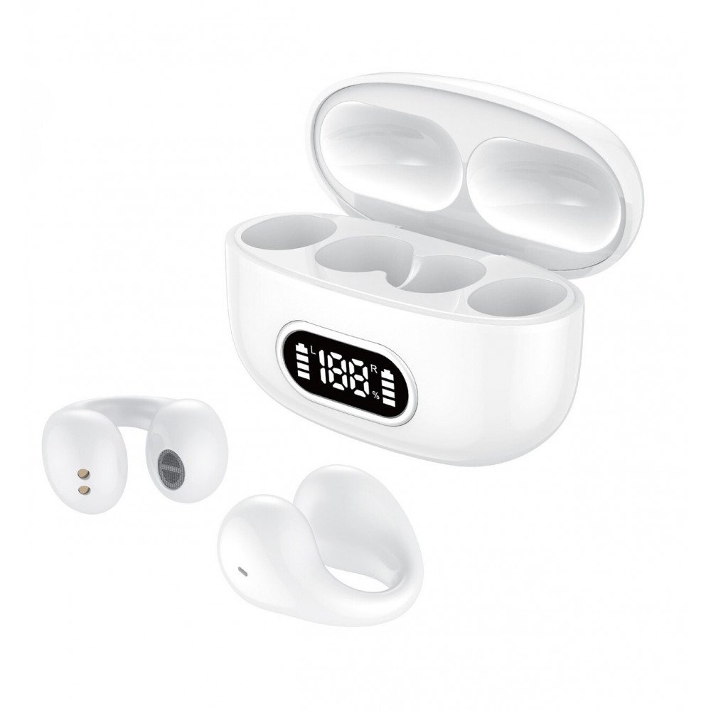 bluetooth headset clips