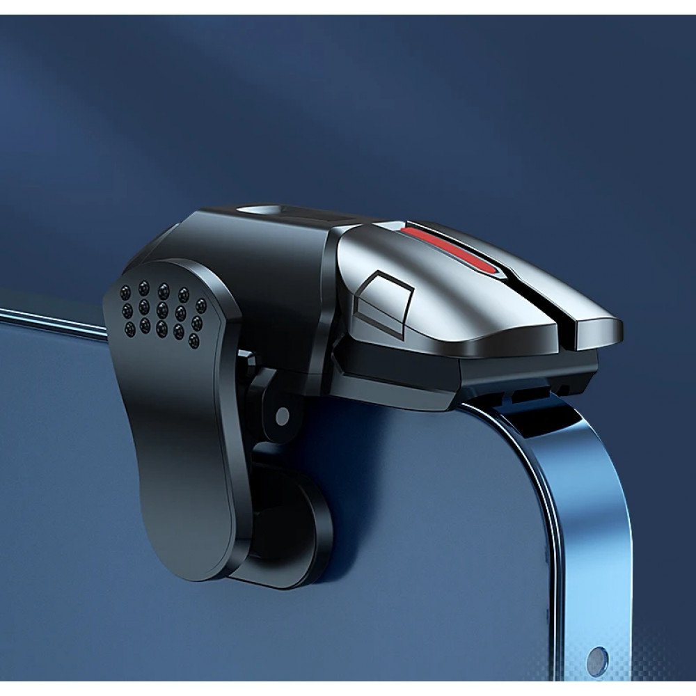 Wholesale 6-Finger Gaming Trigger for Mobile Phones - Enhanced ...