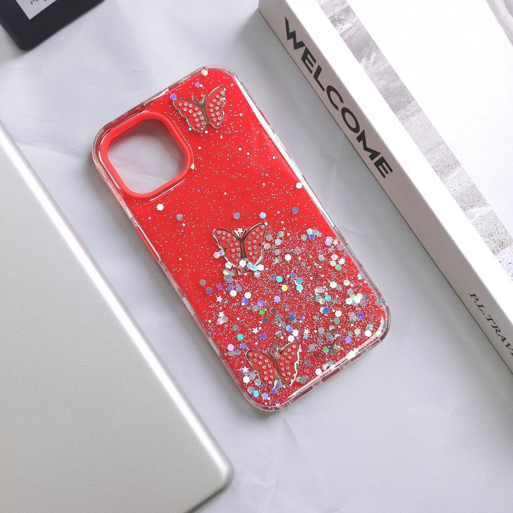 glitter case iphone 14
