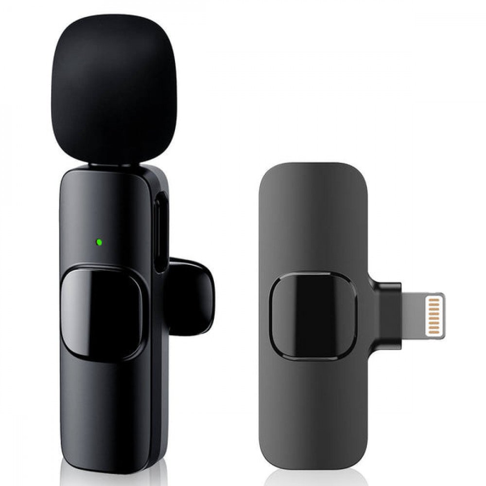 wireless dynamic microphone for iphone
