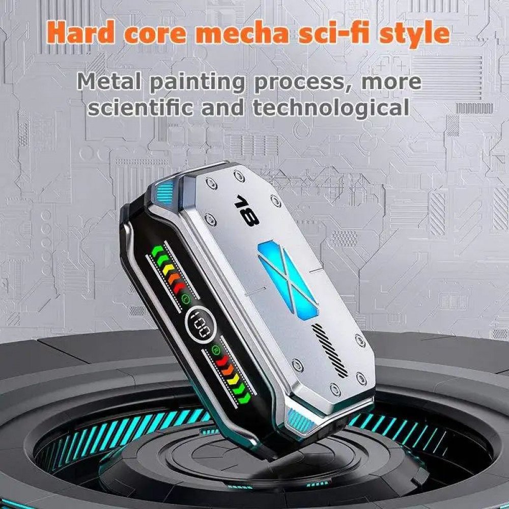 Wholesale Tech Light Armor TWS Bluetooth Wireless Headphone Earbuds ...