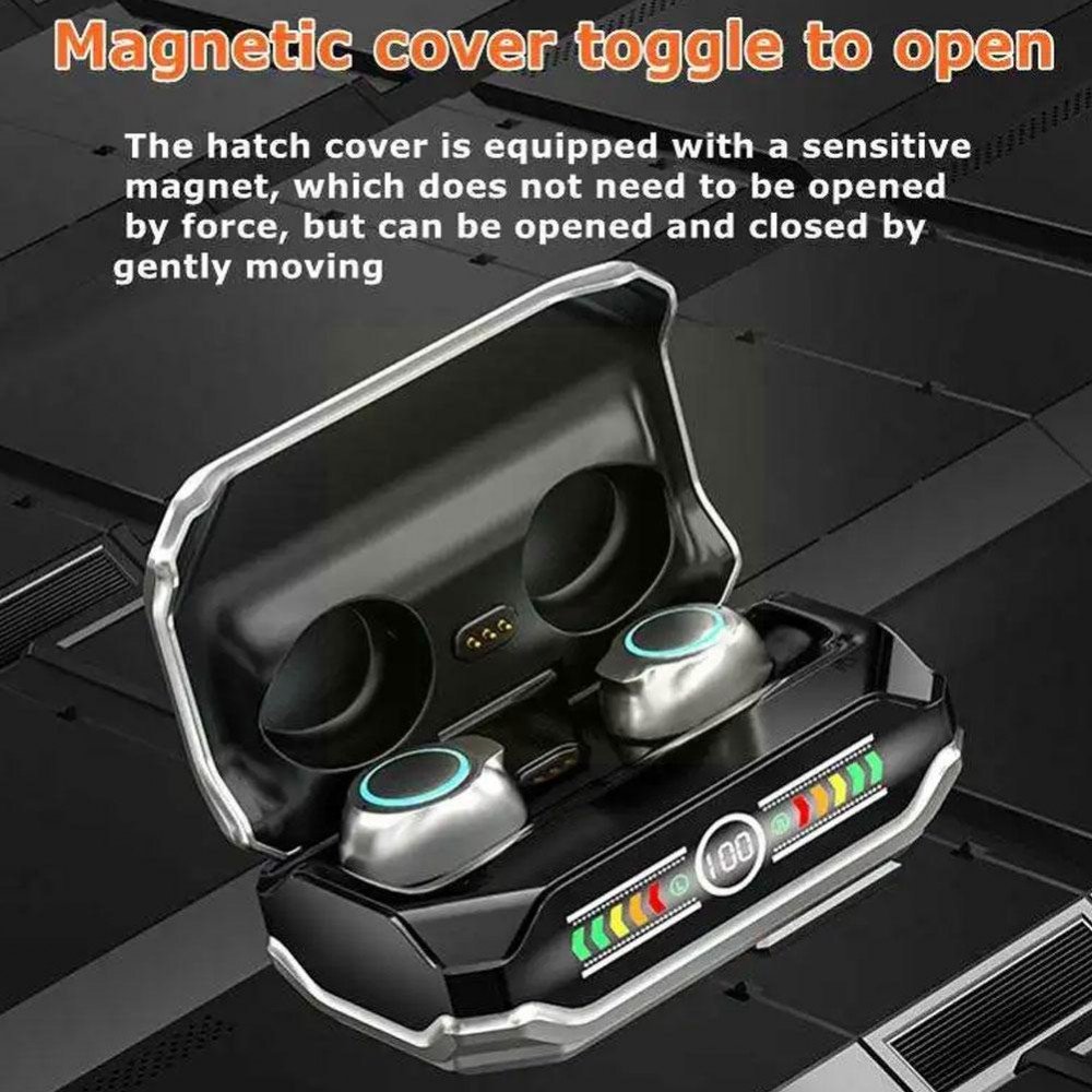 Wholesale Tech Light Armor TWS Bluetooth Wireless Headphone Earbuds ...
