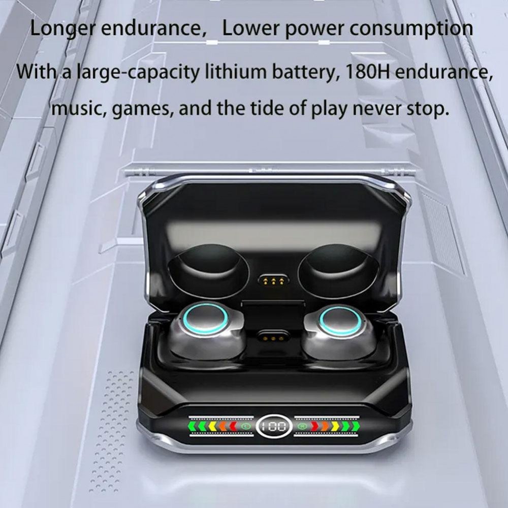 Wholesale Tech Light Armor TWS Bluetooth Wireless Headphone Earbuds ...