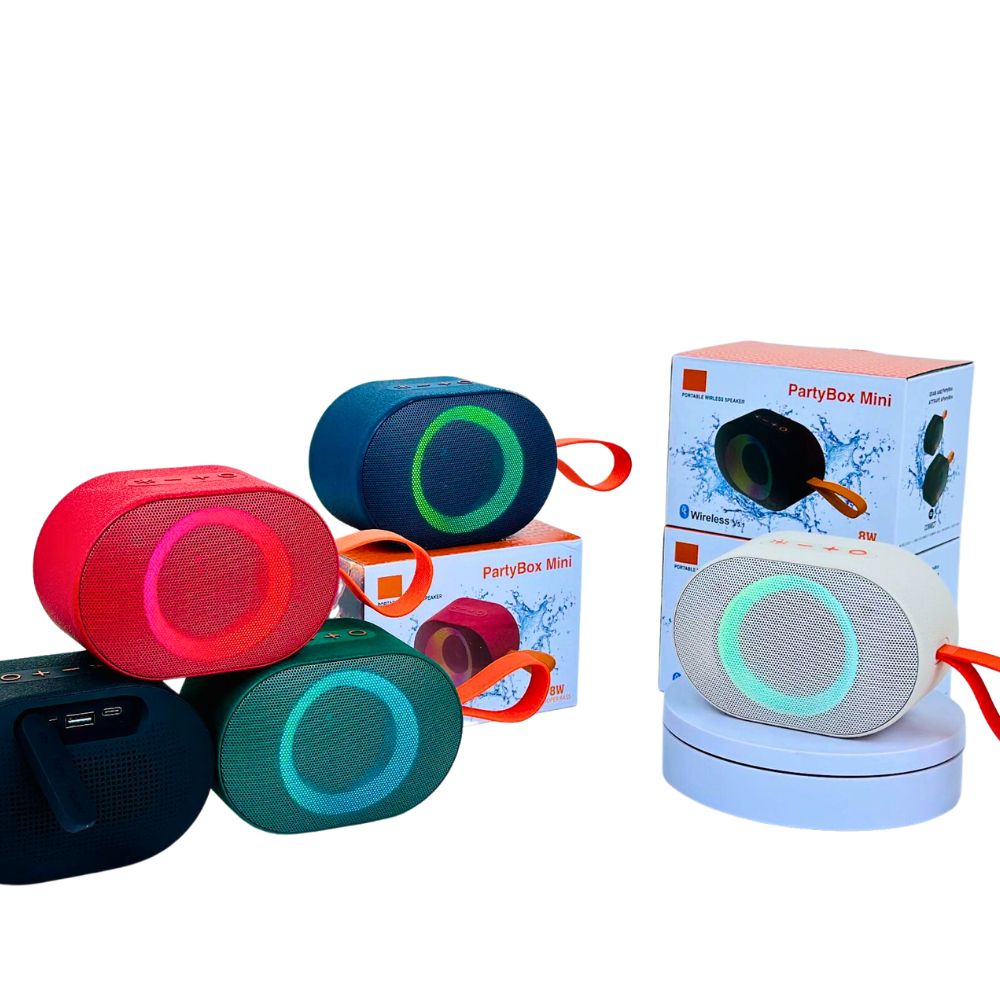 Wholesale Mini Portable Bluetooth Speaker: Wireless Outdoor Stereo ...