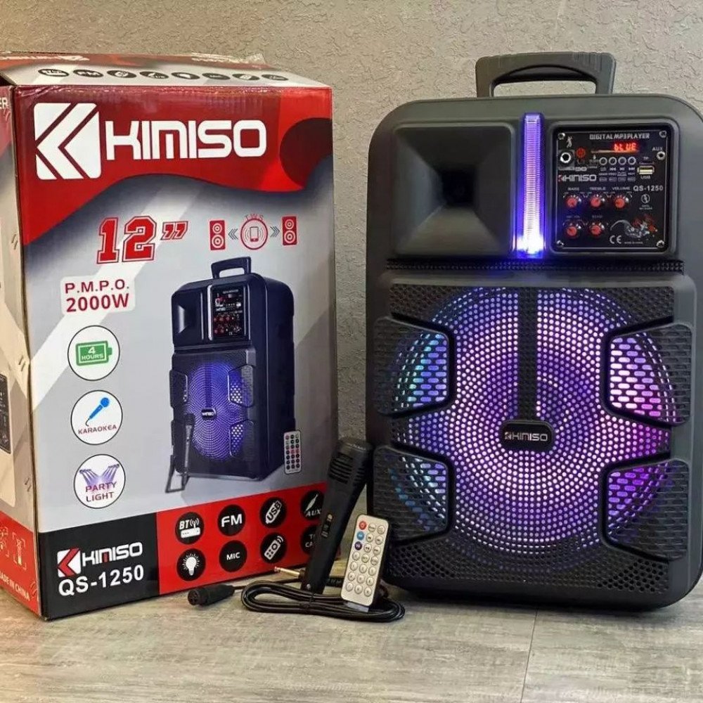 bluetooth speaker tower box