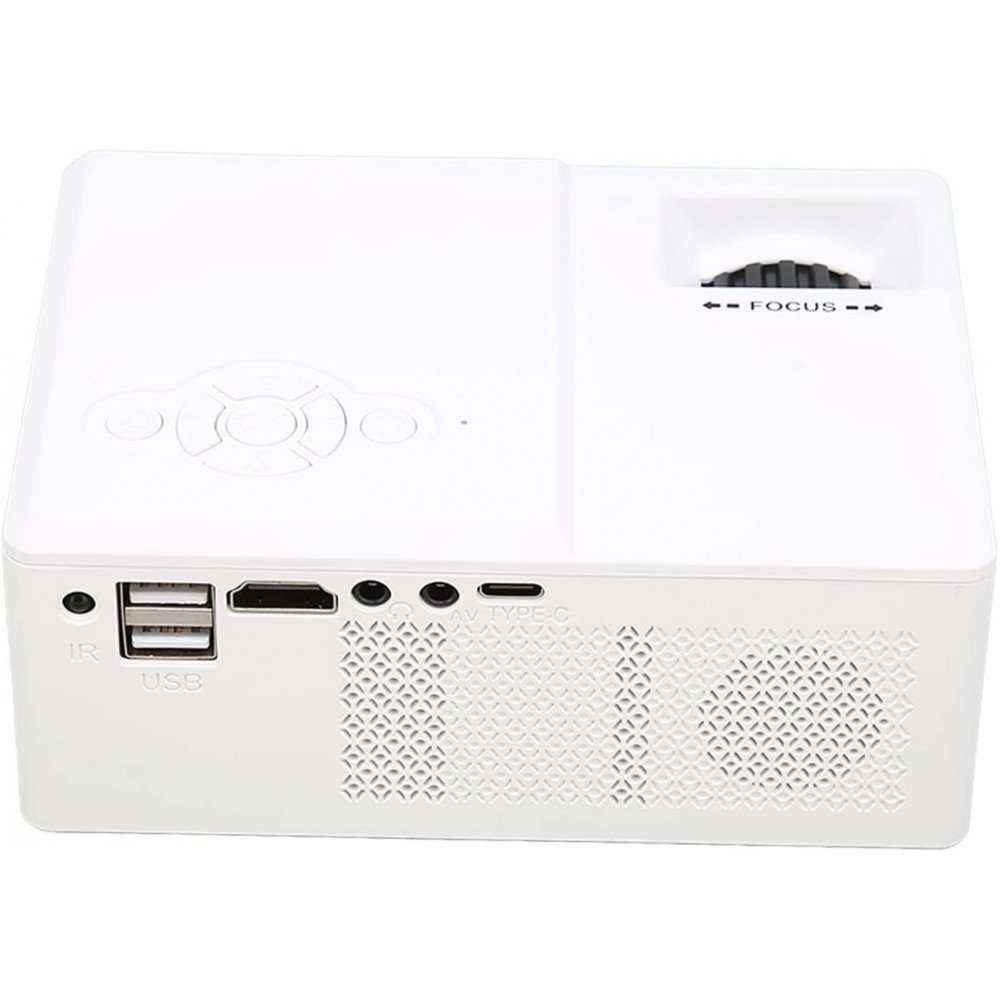 Wholesale WIFI 1080P Mini Projector Full HD Multimedia Home Theater ...