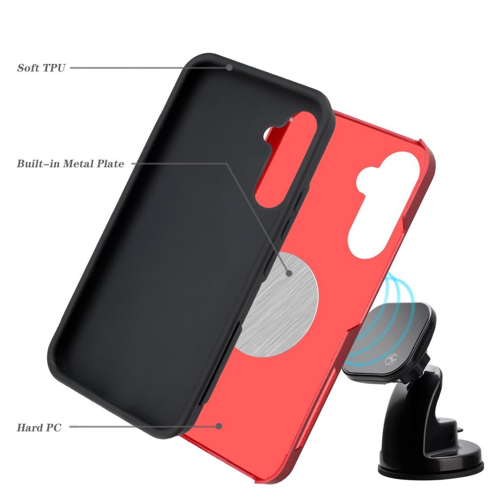 Wholesale Glossy Dual Layer Armor Defender Hybrid Protective Case Cover ...