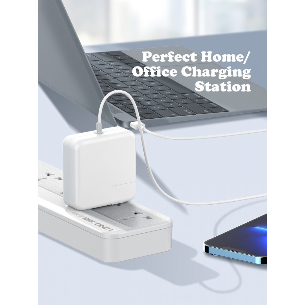 Wholesale Multi Port Power Strip 5 Outlets, 3 USBA PD/QC 3.0 Ports and ...