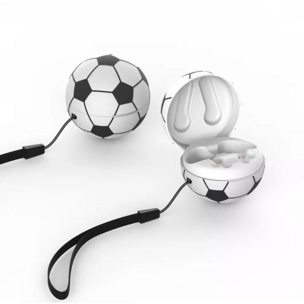 Wholesale TWS Bluetooth Earphones: Soccer Ball (Football) Design ...