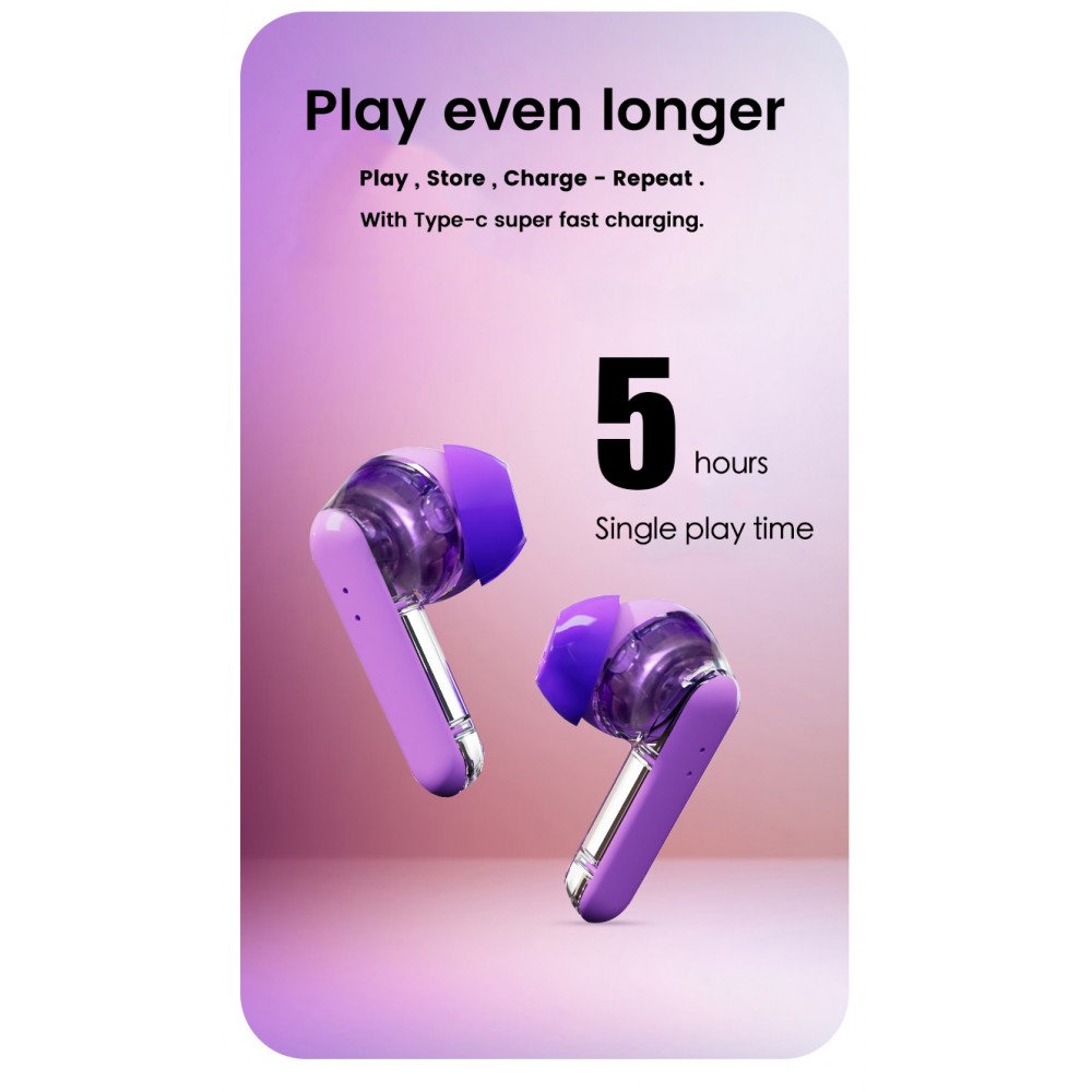 Wholesale Smart Touch Bluetooth TWS Headset with Transparent Charging ...