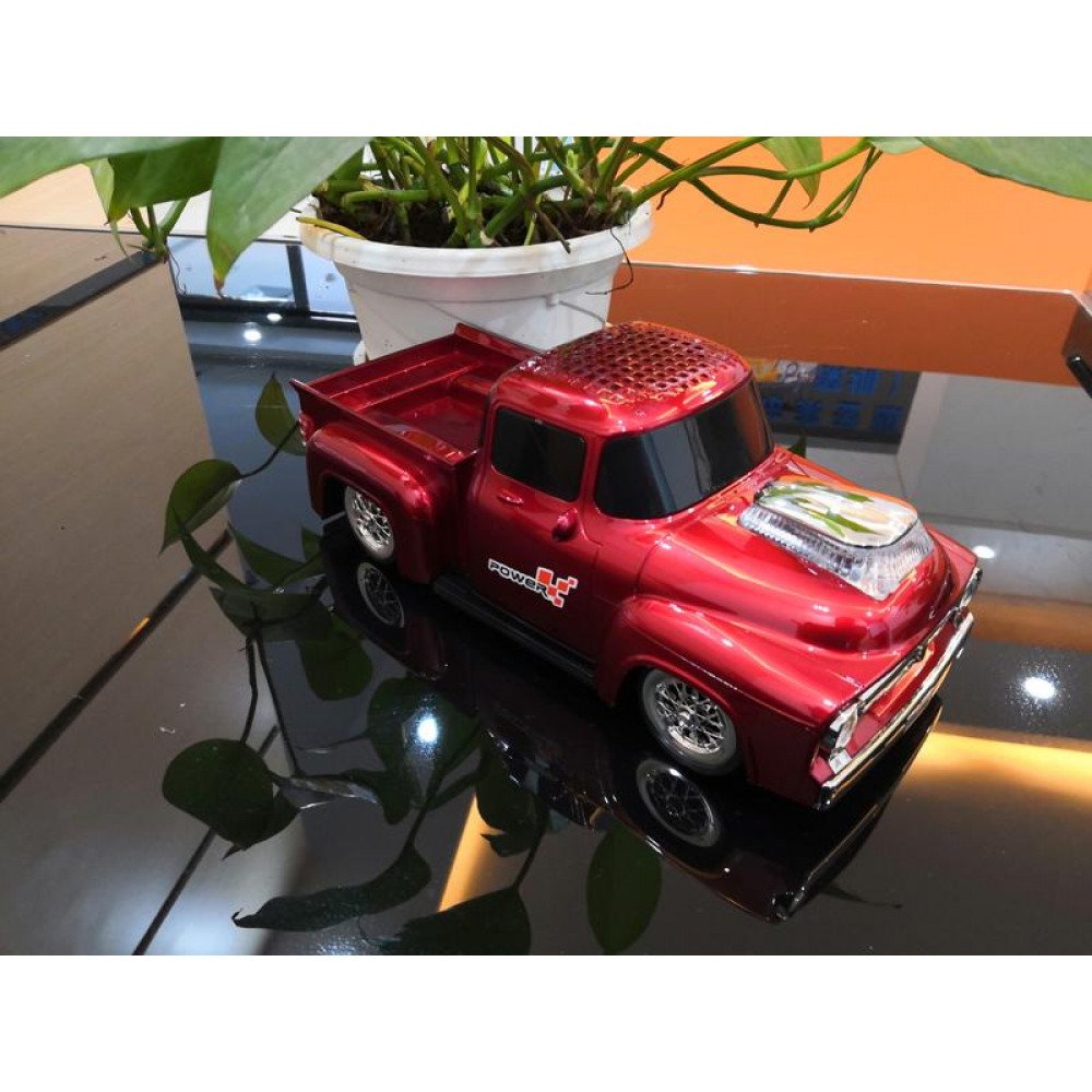 Wholesale Pickup Truck Design Portable Wireless Bluetooth Speaker with Radio WS538 for Universal Cell Phone And