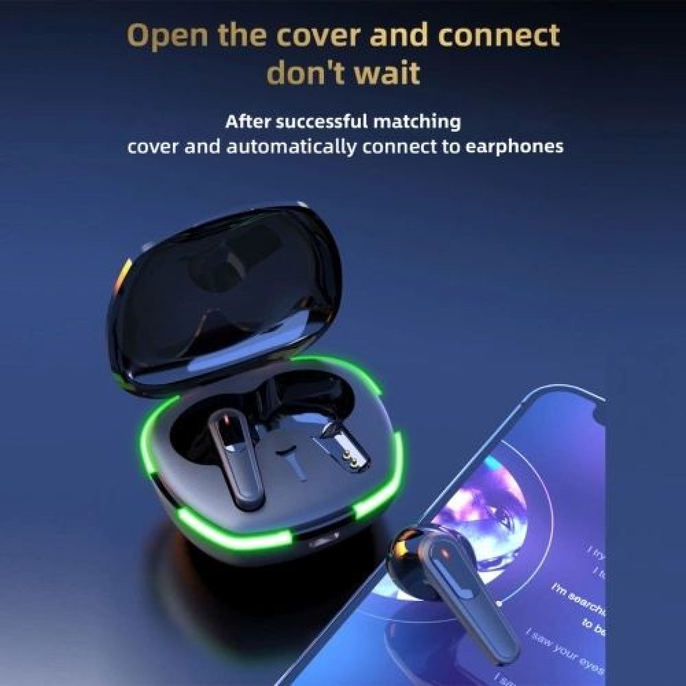 Wholesale TWS Gaming Bluetooth Wireless Headphone Earbuds Headset ...