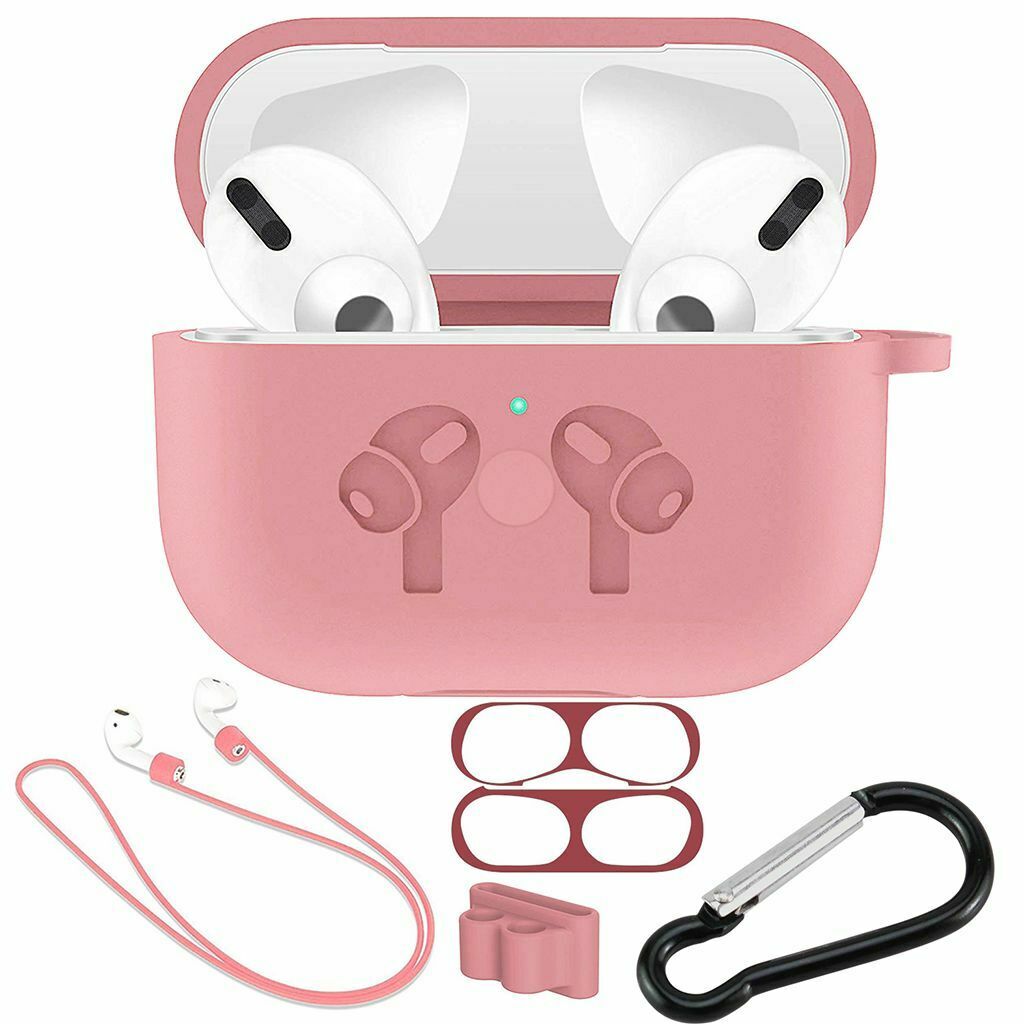 Wholesale 5 in 1 Accessories Kits Silicone Cover with Ear Hook Grips ...