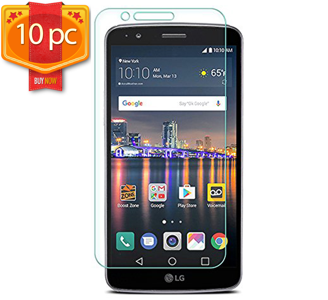 Wholesale LG Stylo 3, Stylo 3 Plus, LS777 Tempered Glass Screen ...