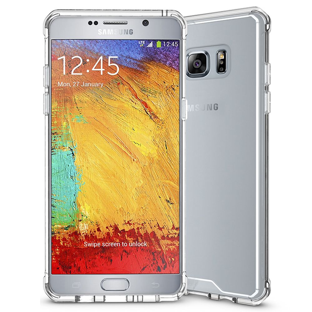 Wholesale Galaxy Note FE / Note Fan Edition / Note 7 Air Hybrid Clear ...