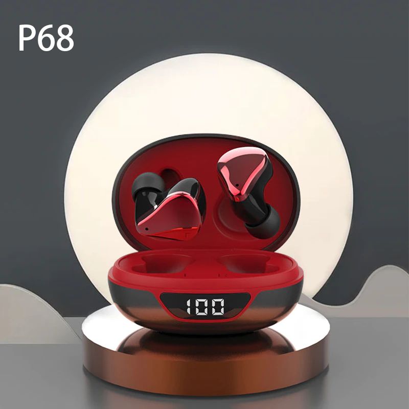Wholesale TWS Stereo 9D Sound True Wireless Earbuds Touch Control ...