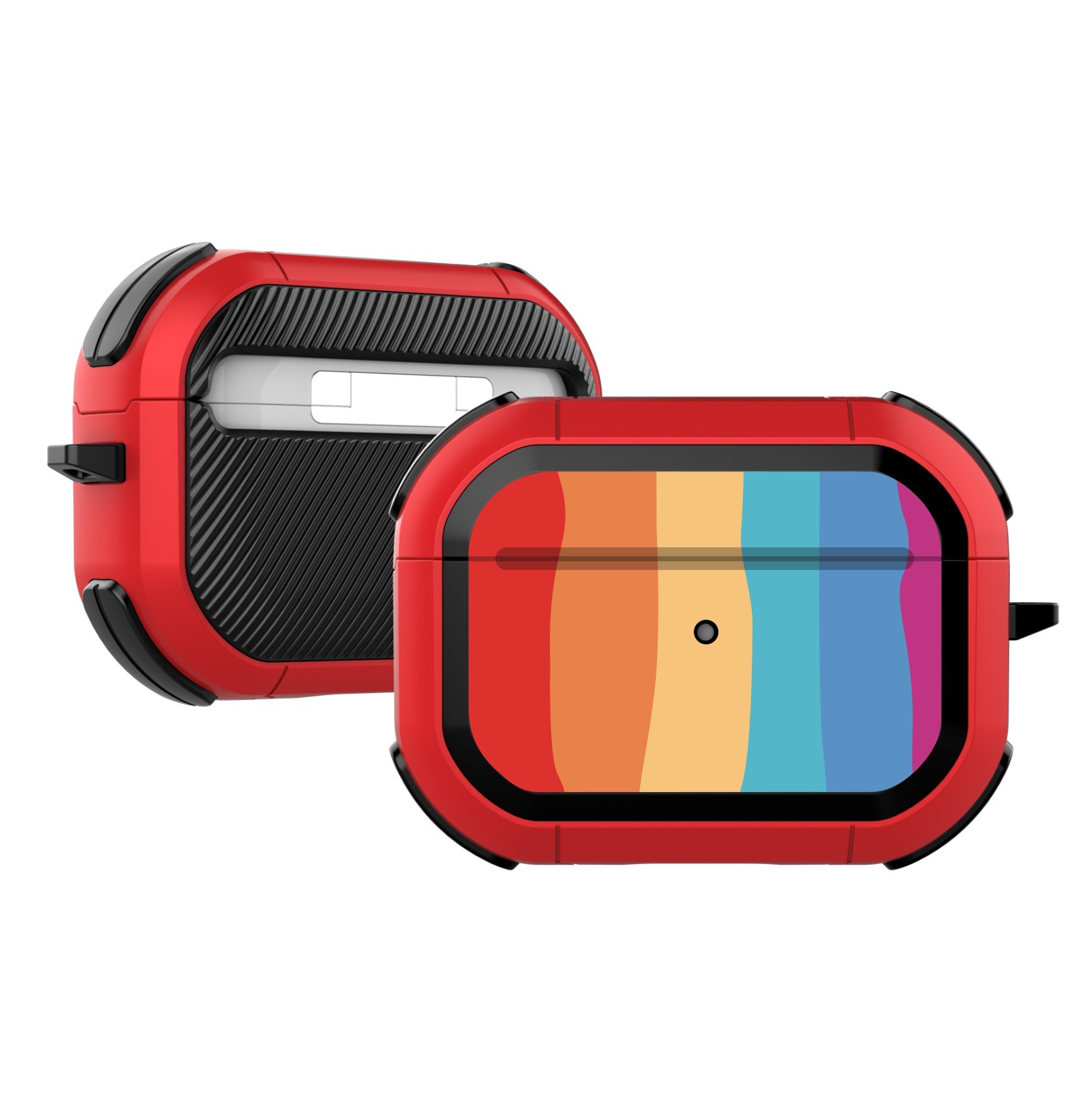 Wholesale Thunder Strong Armor Heavy Duty Hybrid Case for Apple Airpod ...