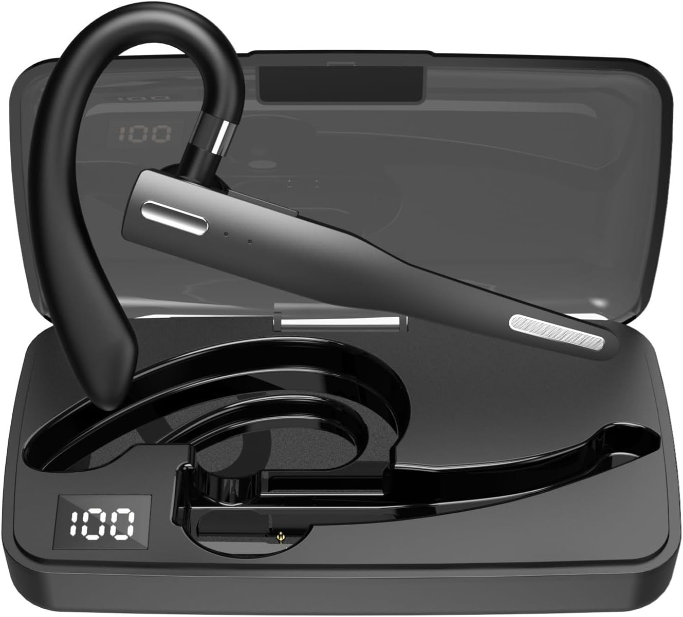 Wholesale Single-Side Business Bluetooth Headset with Long Battery Life ...
